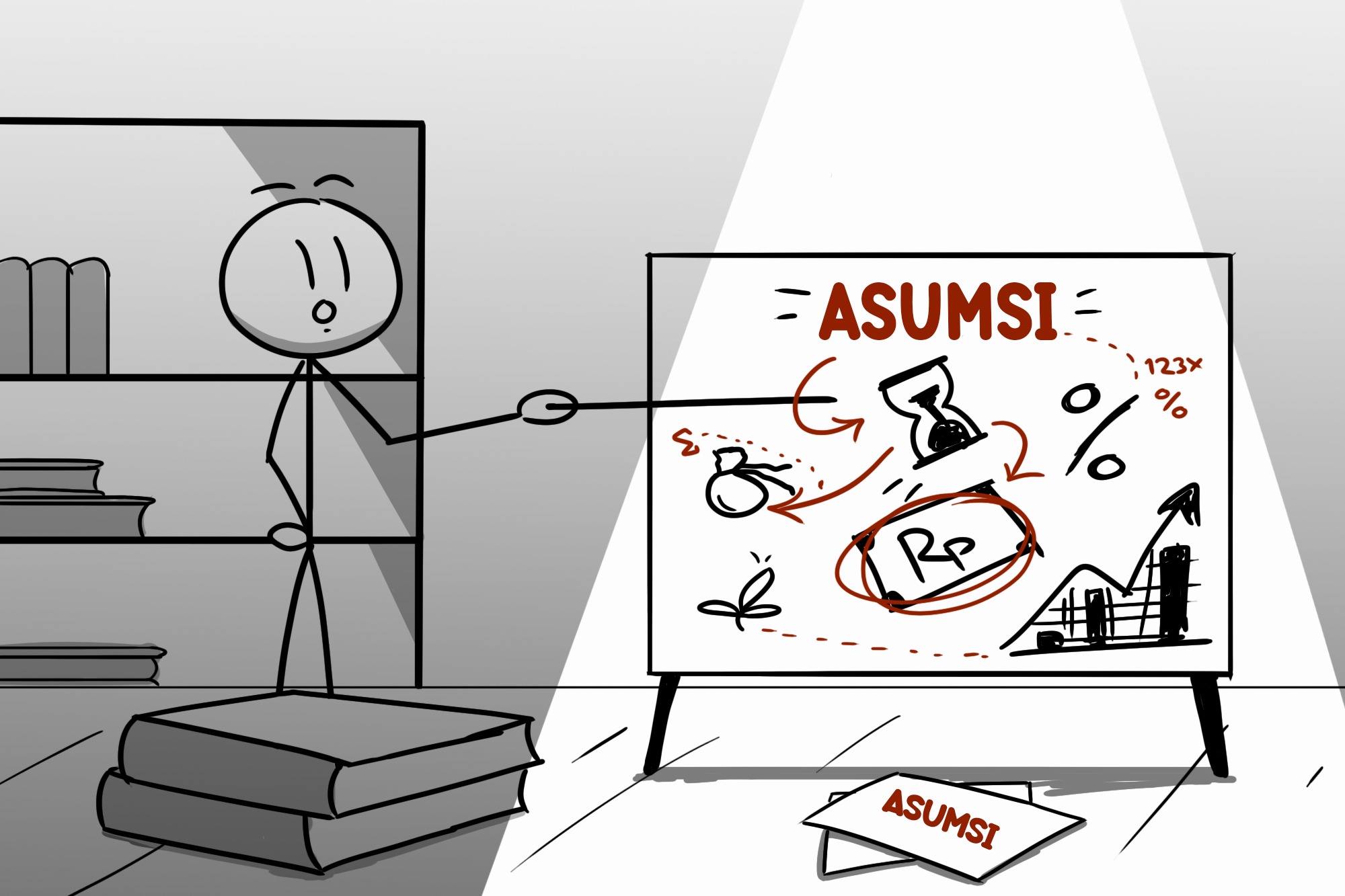 Asumsi Aktuaria dalam Perhitungan Imbalan Kerja - KKA Nirmala