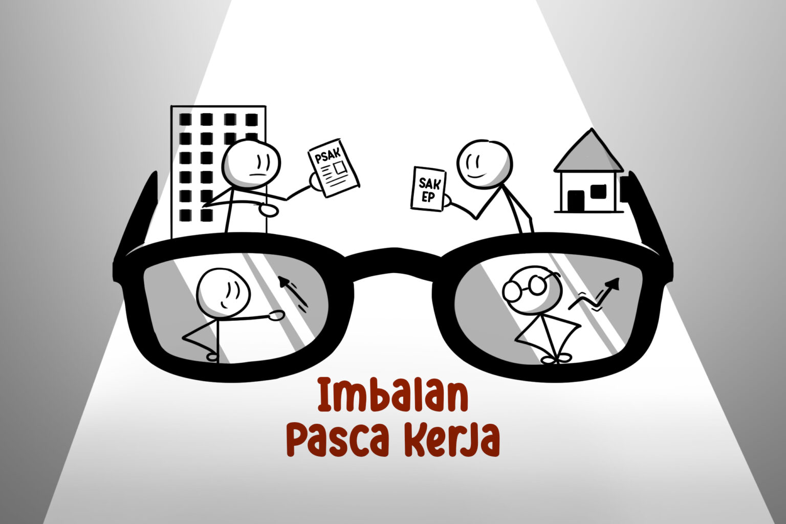 Treatment PSAK 24 vs SAK EP terhadap Imbalan Pasca Kerja - KKA Nirmala